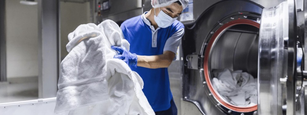 Commercial Laundry | Catrion