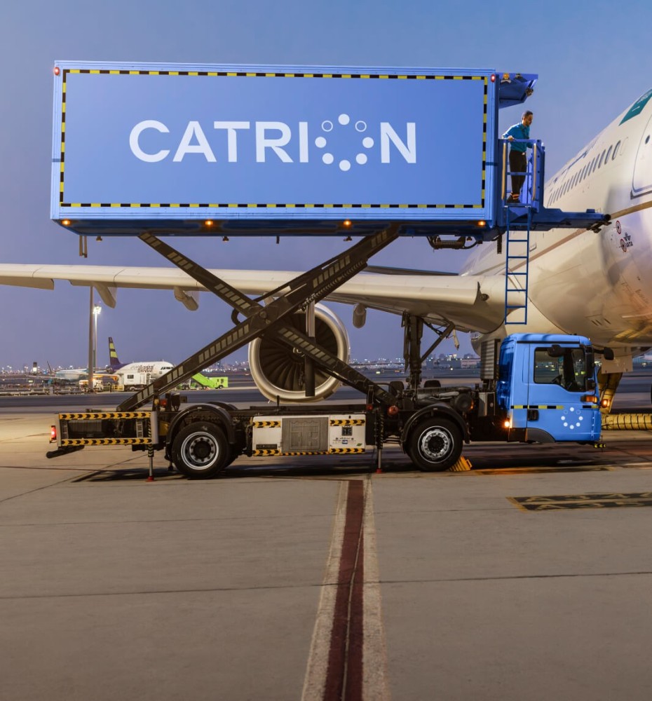 Why CATRION | Catrion