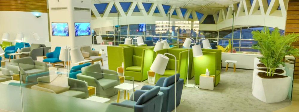 Wellcome Lounge | Catrion